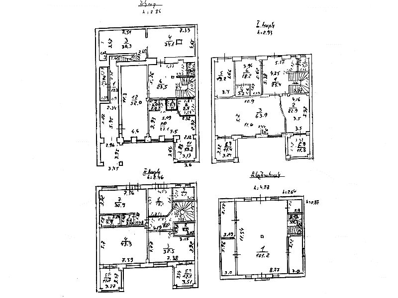 Standard - House - Yerevan/Arabkir/Qeru Street